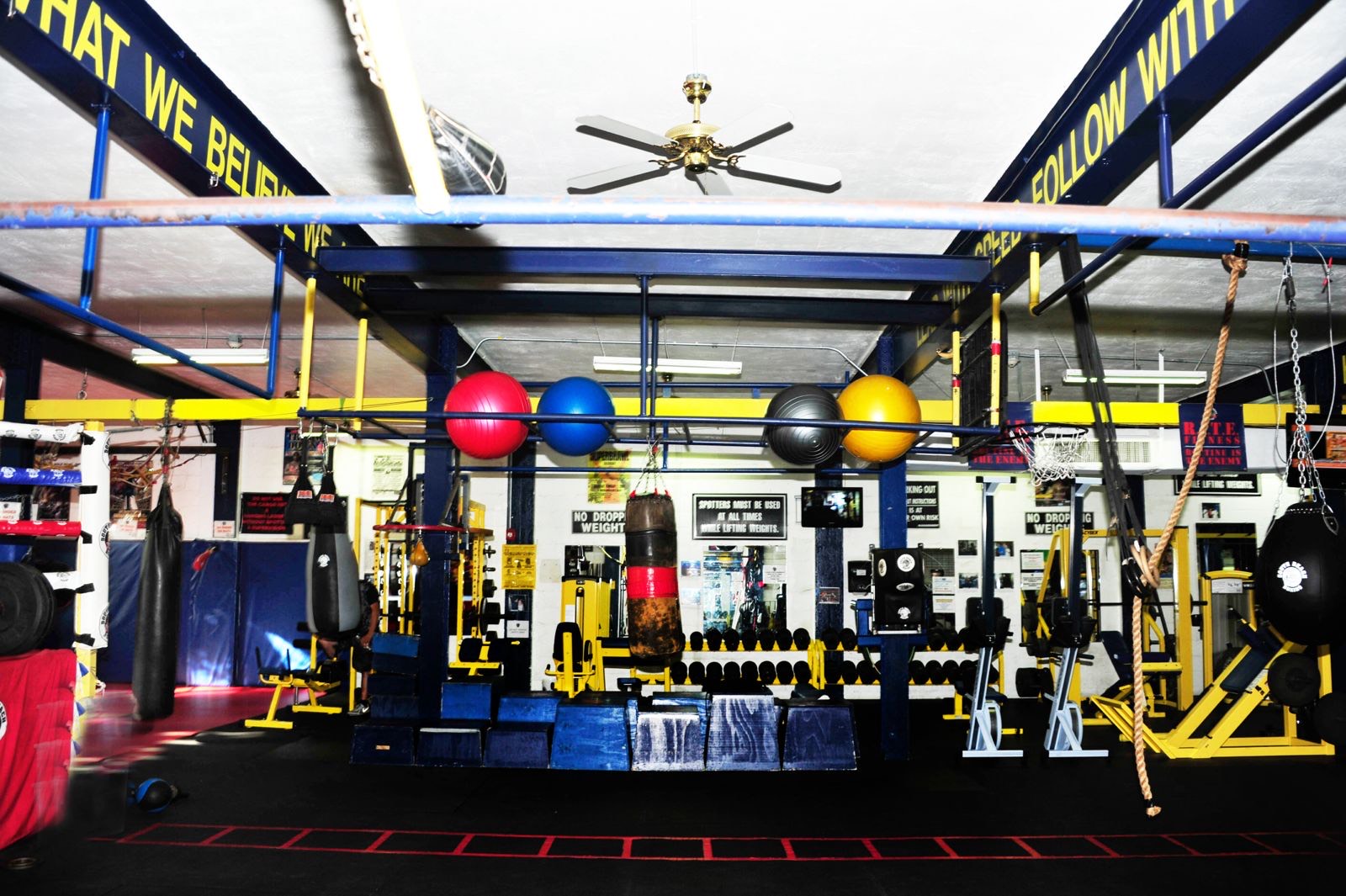 The Transformative Power of Boxing: Beyond the Ring - South Beach Boxing
