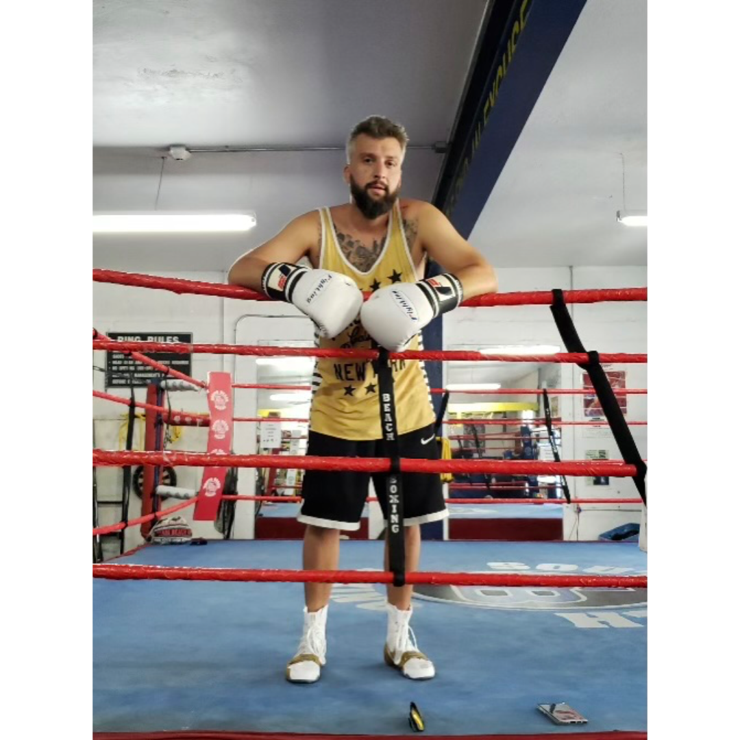 Adam Delguidice - South Beach Boxing