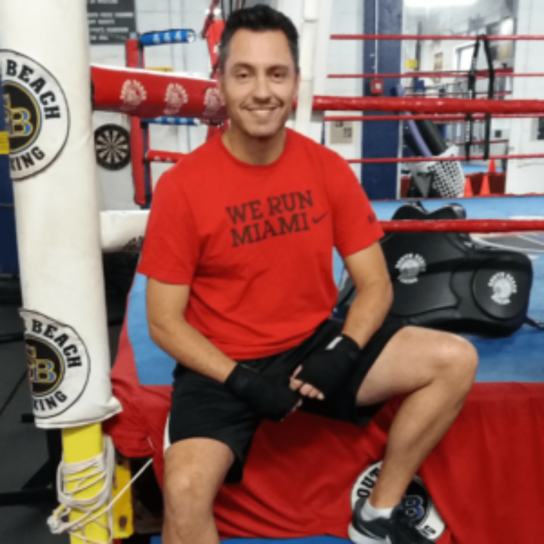 Coach Romeo | Puerto Rican Boxing Expert
